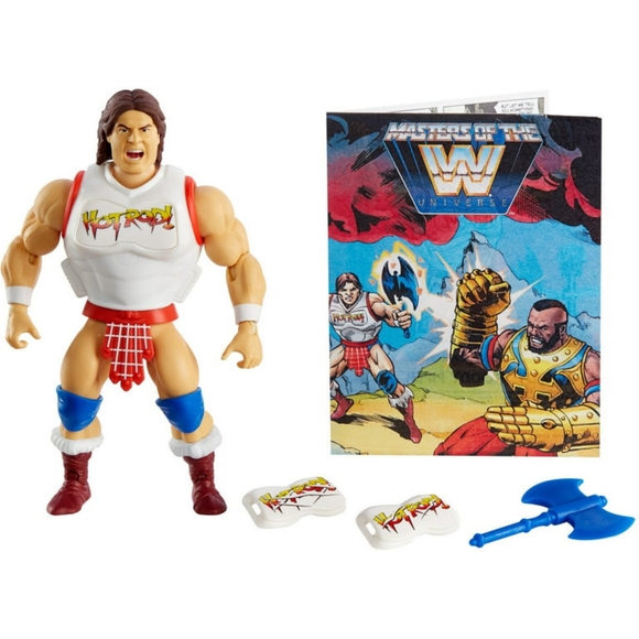 WWE | Toys | Wwe Rowdy Roddy Piper Action Figure New Masters Of The Wwe ...